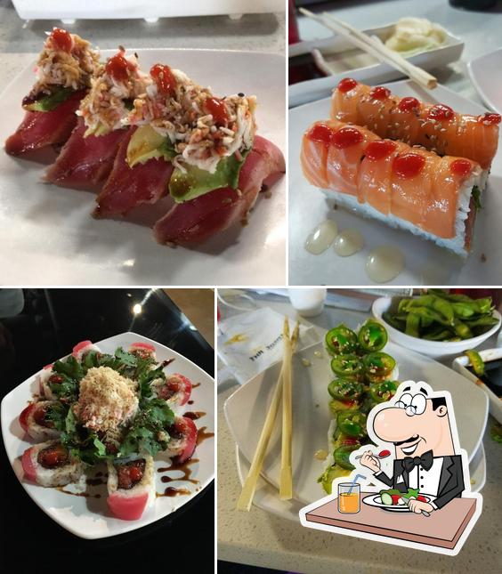 2 Tha Joint Sushi, 160 Plumb Ln in Reno - Restaurant reviews