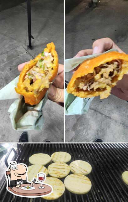 AREPA PATACÓN AL CARBÓN (QUIROGA) restaurant, Bogotá - Restaurant reviews
