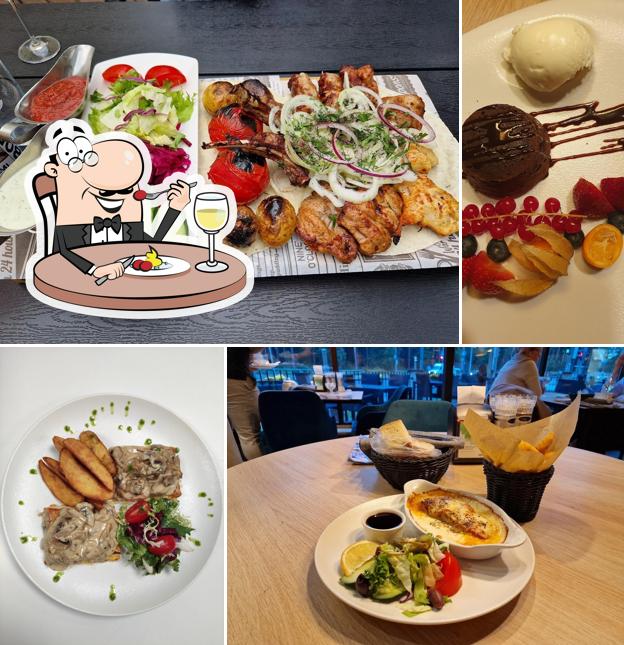 Armudu Pirita, Tallinn - Restaurant menu, prices and reviews
