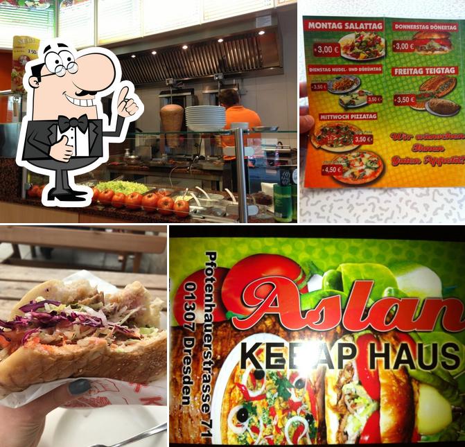 Aslan Kebap Haus restaurant, Dresden - Restaurant reviews