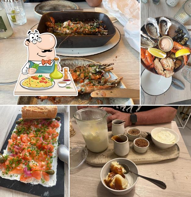 BONK, Middelkerke - Restaurant menu, prices and reviews