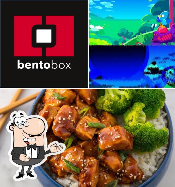 Bento Box restaurant, Malang, Jl. Danau Matana F2 A42