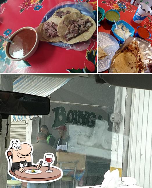 Bienvenidos Barbacoa "Don Fer", Atlacomulco - Menú del restaurante ...