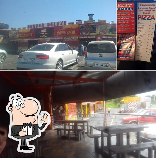 Burger Lane Road House, Kempton Park - Restaurant menu, prices and reviews
