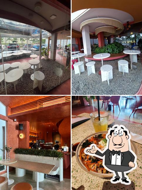 Restaurante COPAS - SUBURBAN DINING, Curug Sangereng - Carta del ...