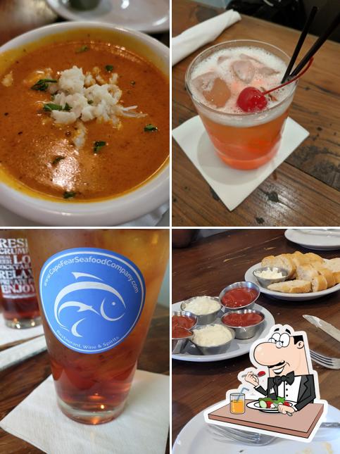 Cape Fear Seafood Company, Belville - Restaurant menu, prices and reviews