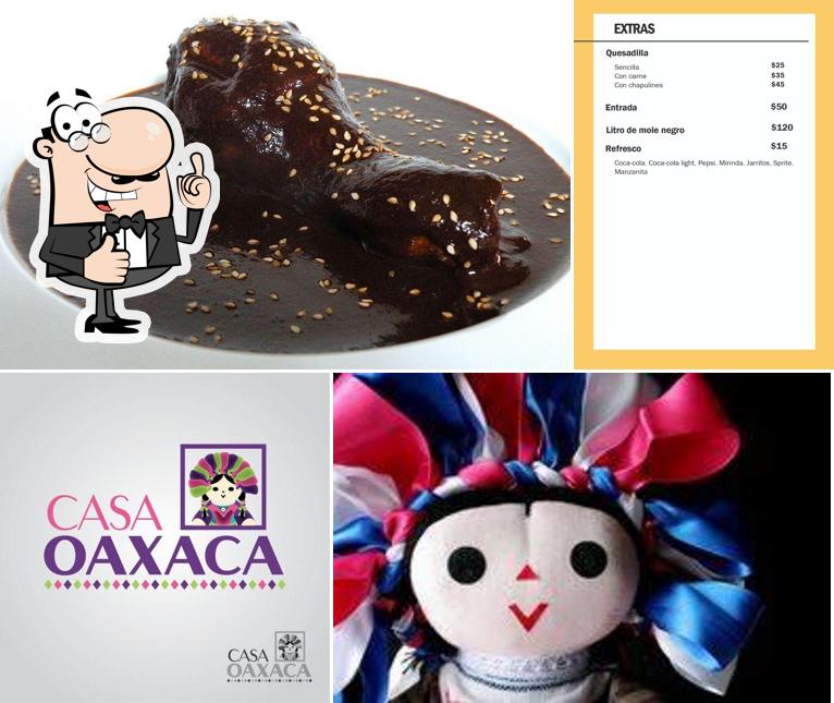 Casa Oaxaca, Guadalajara - Restaurant menu, prices and reviews