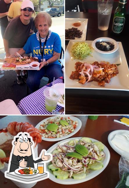Centro Botanero in Los Angeles - Restaurant menu and reviews