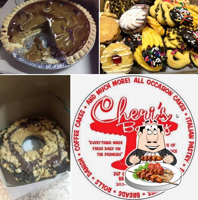 Cheri's Bakery, Branford - Restaurant menu, prices and reviews