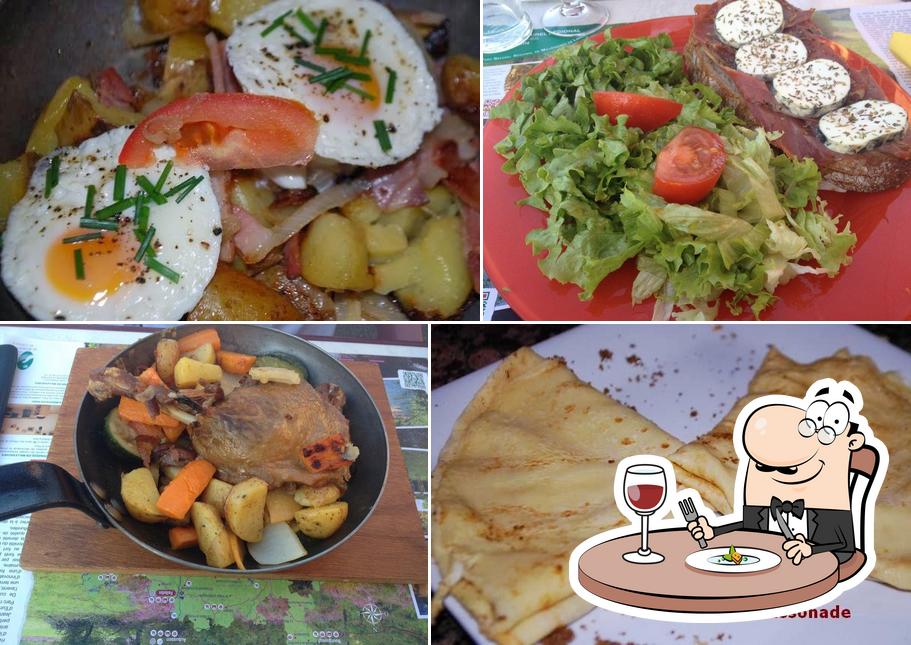 Restaurante Chez Caouette, Eymoutiers - Opiniones del restaurante