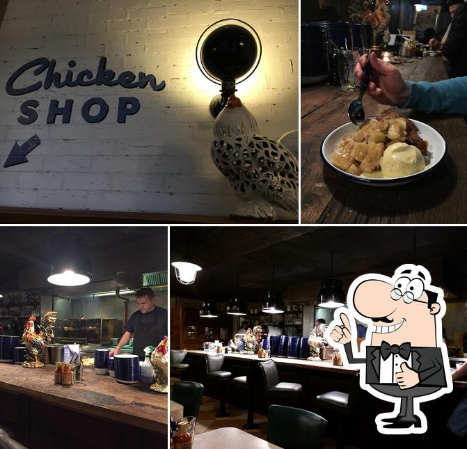 Chicken Shop Holborn, London - Restaurant menu, prices and reviews
