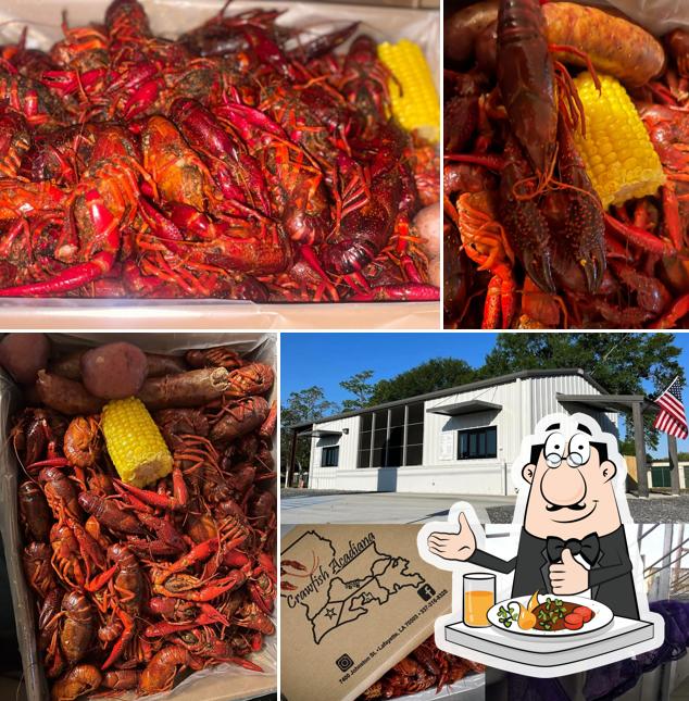 Crawfish Acadiana in Lafayette - Restaurant reviews
