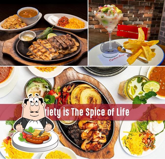 Cyclone Anaya's Tex-Mex Kitchen, Houston - Restaurant menu, prices and ...
