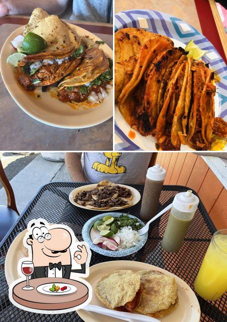 El Burro Veloz in Antioch - Restaurant menu and reviews