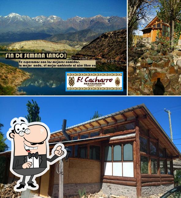 Restaurante El Cacharro, Potrerillos - Menú del restaurante, precios y ...