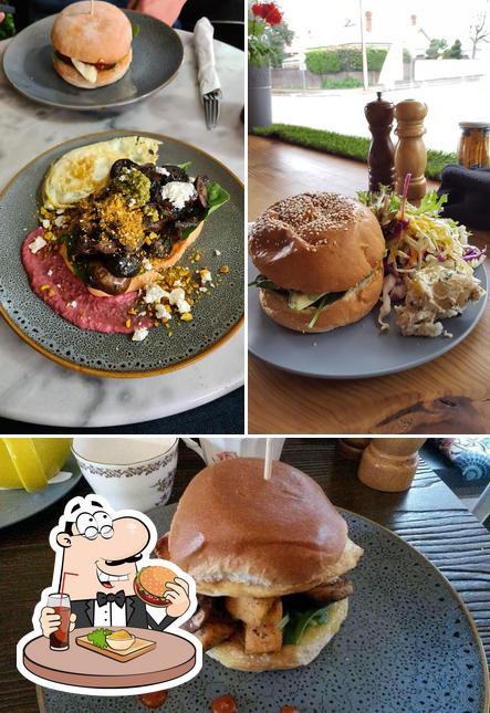 Cafe - Five Little Figs, Payneham South - Restaurant menu, prices and ...