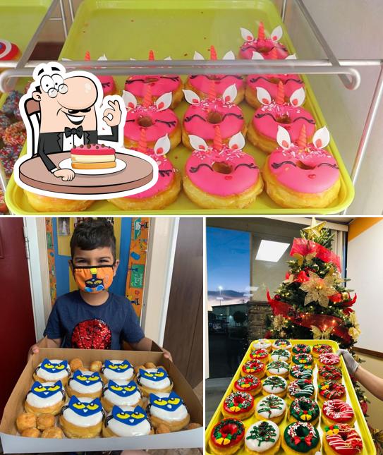 Fresh Daily Donuts in Fresno - Restaurant menu and reviews