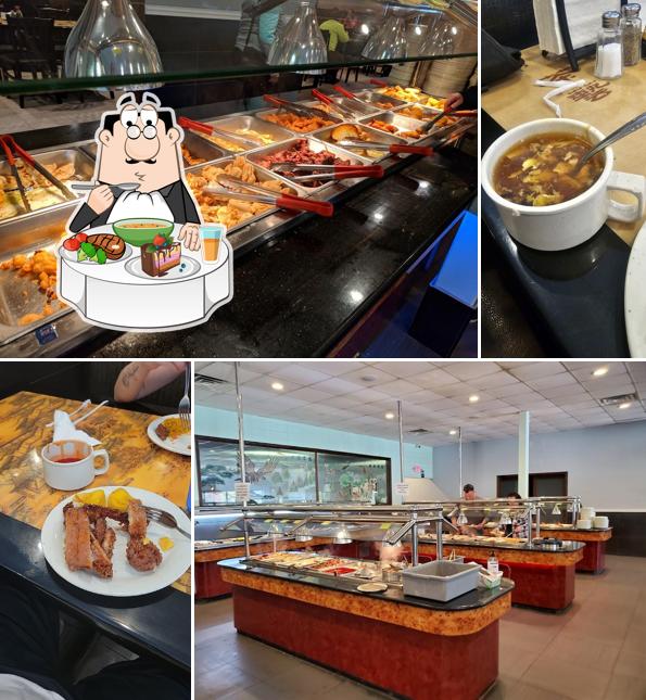 Fuji Asian Buffet, Dubuque - Restaurant menu, prices and reviews