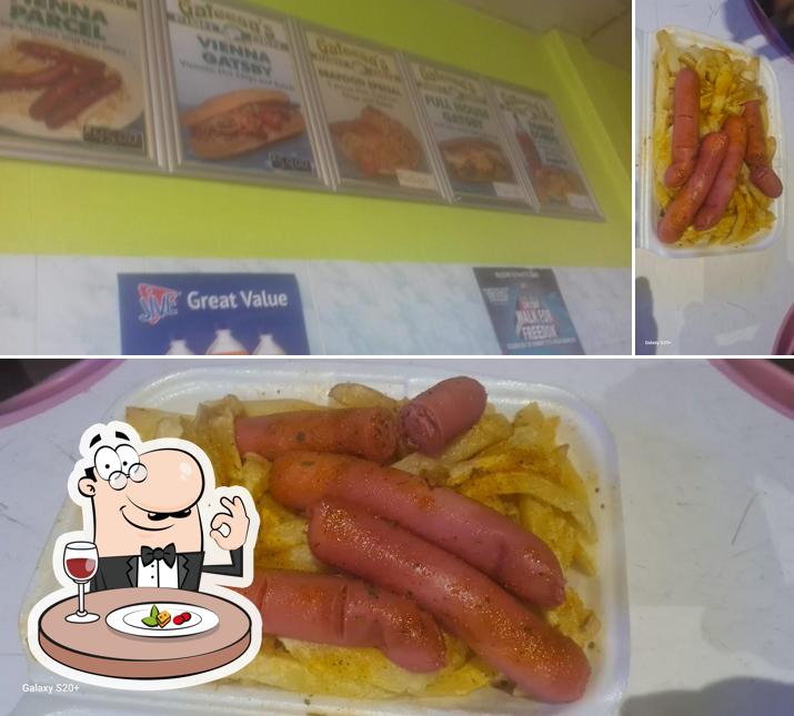 Gafeesa's Fish Den, Cape Town - Restaurant menu, prices and reviews