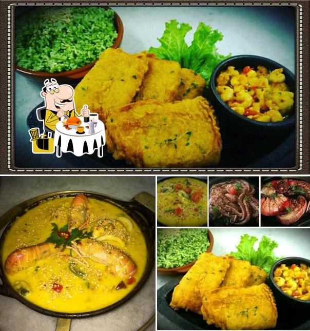 Gil & Mar restaurant, Rio de Janeiro - Restaurant reviews