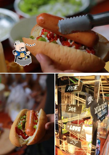 HOTDOG Ông Mập, Tân An - Restaurant menu, prices and reviews