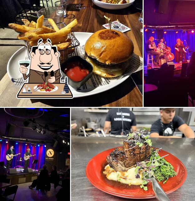 Hey Nonny Live Music + Local Kitchen, Arlington Heights - Restaurant ...