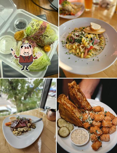 High Rock, Wisconsin Dells - Restaurant menu, prices and reviews