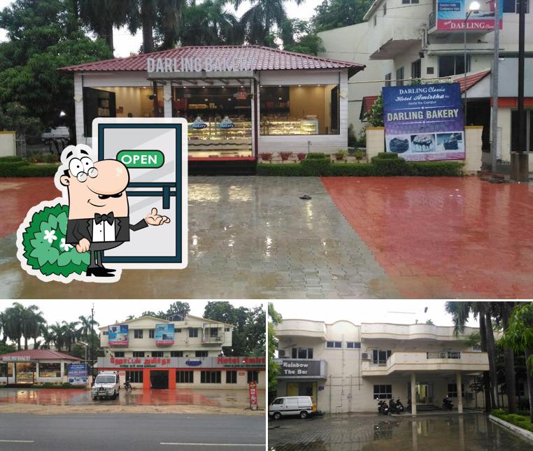 Hotel Darling Classic, Ranipet - Restaurant menu, prices and reviews