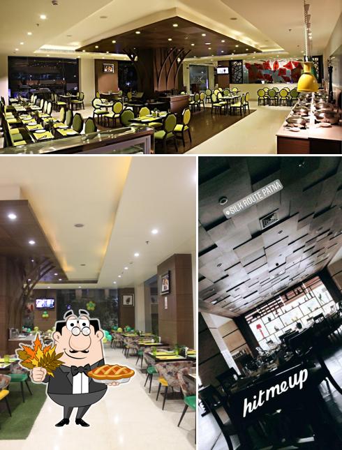 Hotel The Panache, Patna - Restaurant menu and reviews