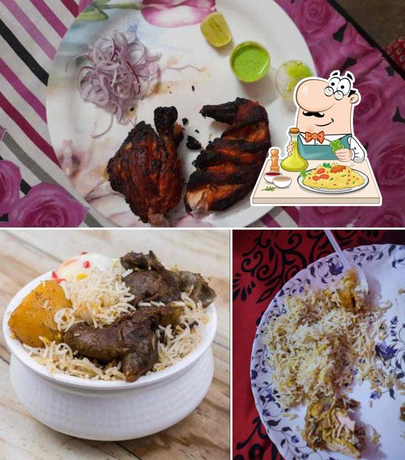 Idris Chacha Biryani, Kolkata - Restaurant menu, prices and reviews