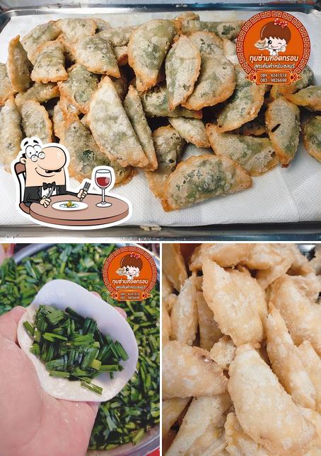 กชพร กุยช่ายทอดกรอบสูตรชลบุรี restaurant, Kabin - Restaurant reviews