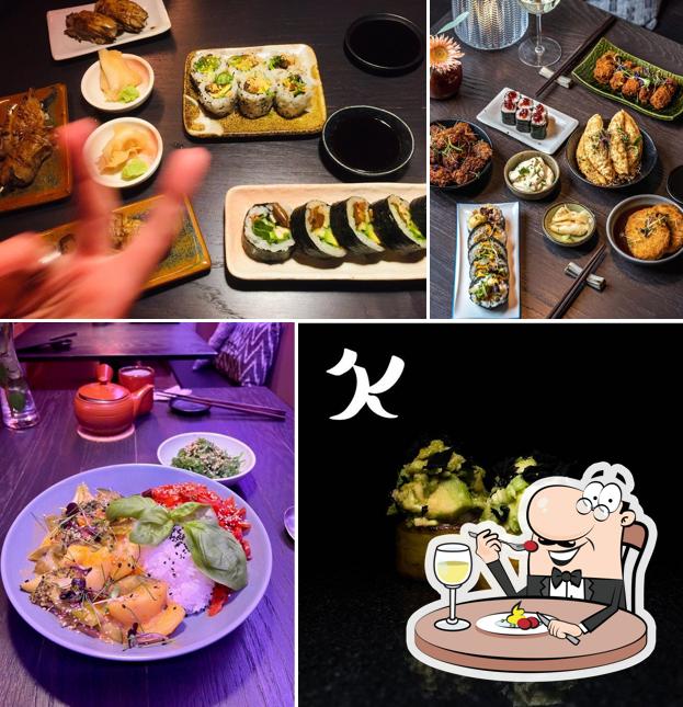 KANSHA RESTAURANT MÜNCHEN, Munich - Restaurant menu, prices and reviews