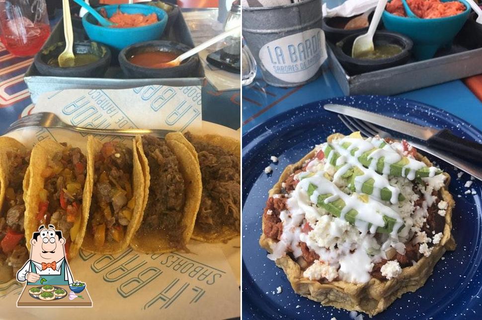 La Barda, San Pedro Garza García - Menú del restaurante, precios y reseñas