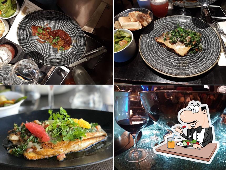 Le Berny, Antony - Menu du restaurant, prix et avis