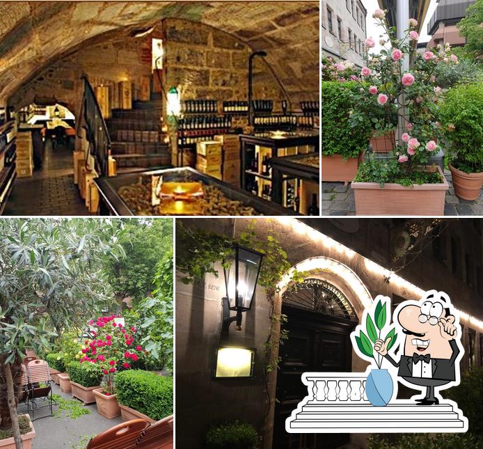 Minneci Leonardo restaurant, Nuremberg - Restaurant menu and reviews
