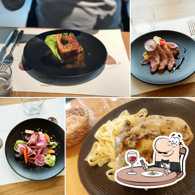 Maison Dubernet, Paris - Menú del restaurante, precios y reseñas