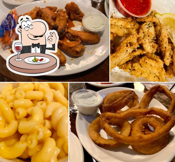 Mister B's, 2710 Mercer Rd in New Castle - Restaurant menu and reviews