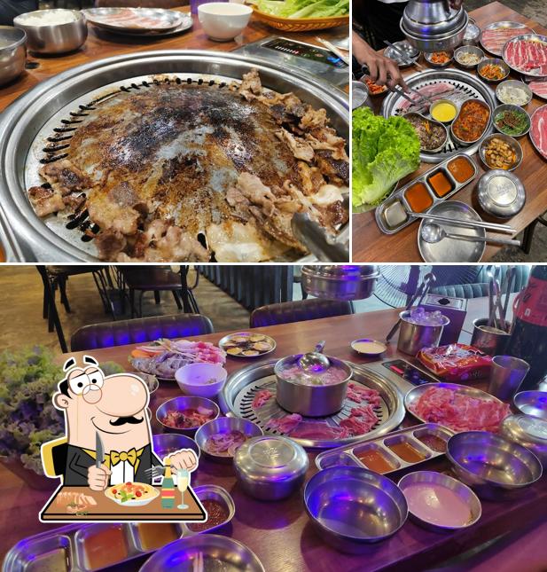 Muhan Samgyupsal 무한삼겹살, Makati - Restaurant menu, prices and reviews
