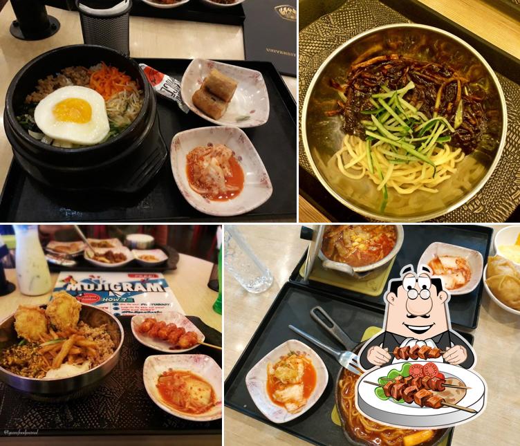 Mujigae Resto, Bandung - Restaurant menu, prices and reviews