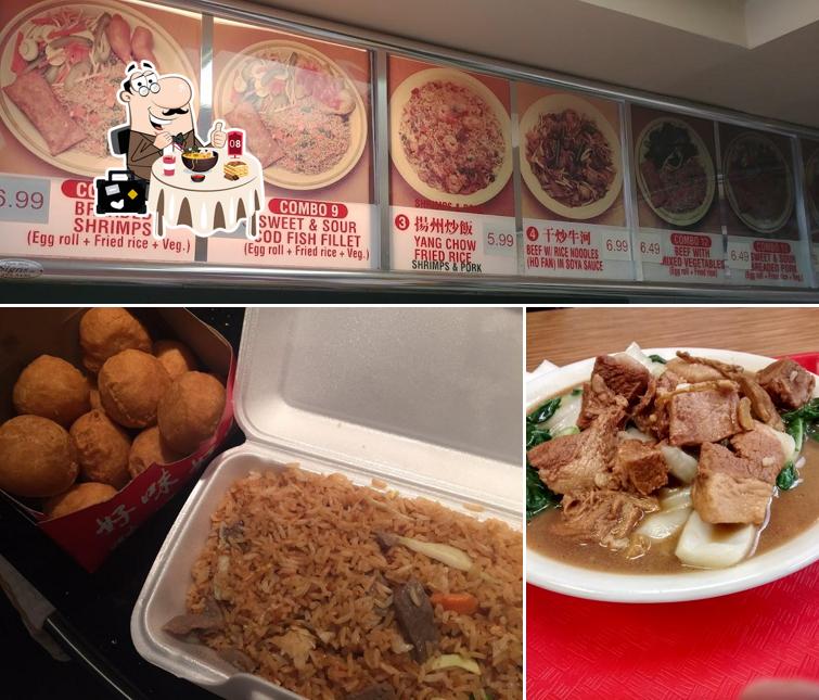 Mulan Chinese Cuisine, Toronto - Restaurant menu, prices and reviews