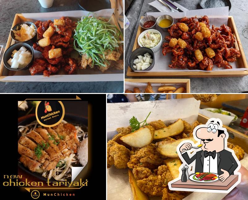 MunChicken, Vancouver - Restaurant menu, prices and reviews