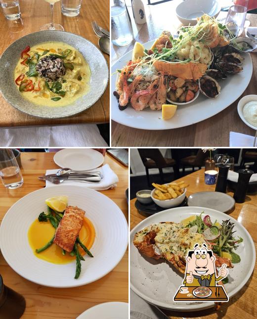Mures Upper Deck, Hobart - Restaurant menu, prices and reviews
