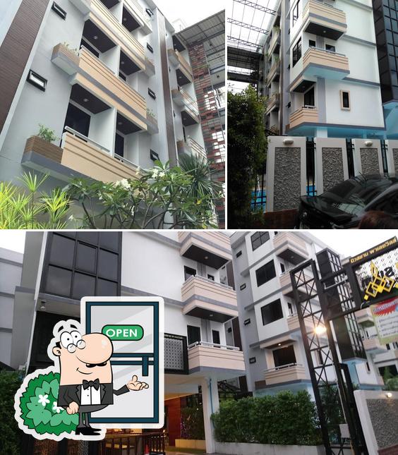 New Siam Palace Ville Hotel, Bangkok - Menú del restaurante, precios y ...