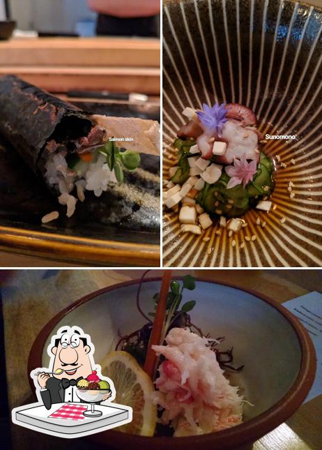Nimblefish in Portland - Restaurant menu and reviews