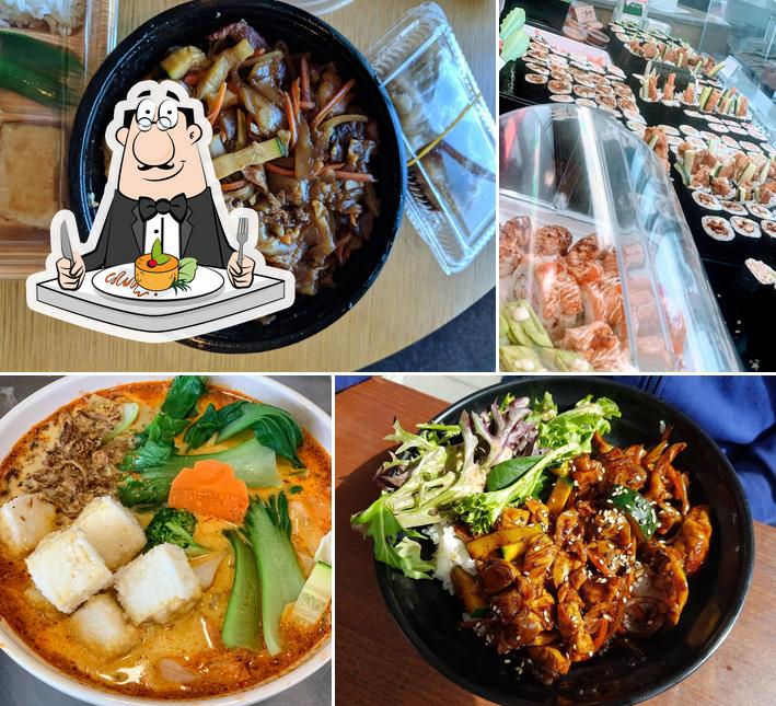 OEC Japanese Street Food, Shop 2, Torquay Village, 41 Bristol Rd in ...