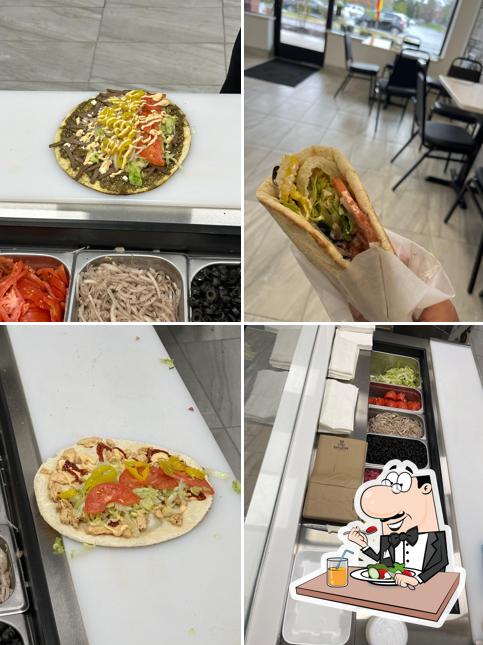 Pick a Pita in Canton - Restaurant reviews