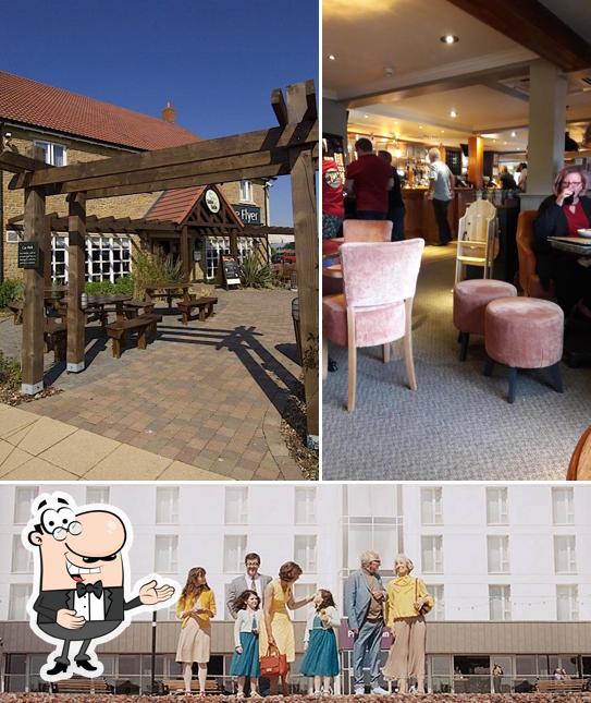 Premier Inn Frome hotel in Frome - Restaurant reviews