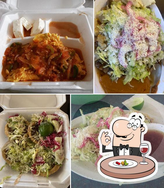 Productos El Sinaloense in South Gate - Restaurant menu and reviews