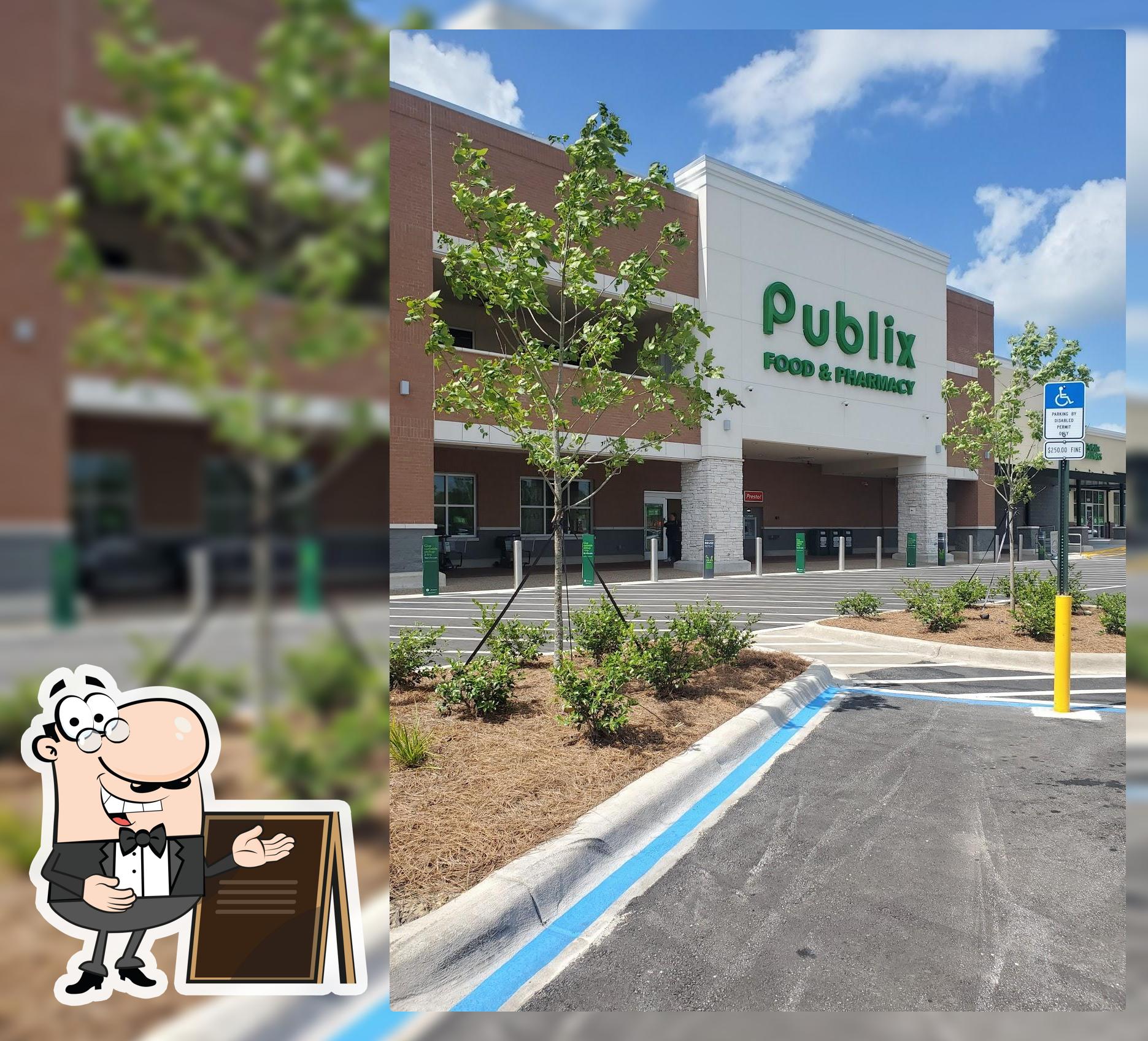 Publix Super Market at Nine Mile Crossing in Bellview - Restaurant reviews
