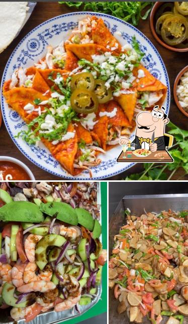 Ramon's Mexican Cuisine, Mesa - Restaurant menu, prices and reviews